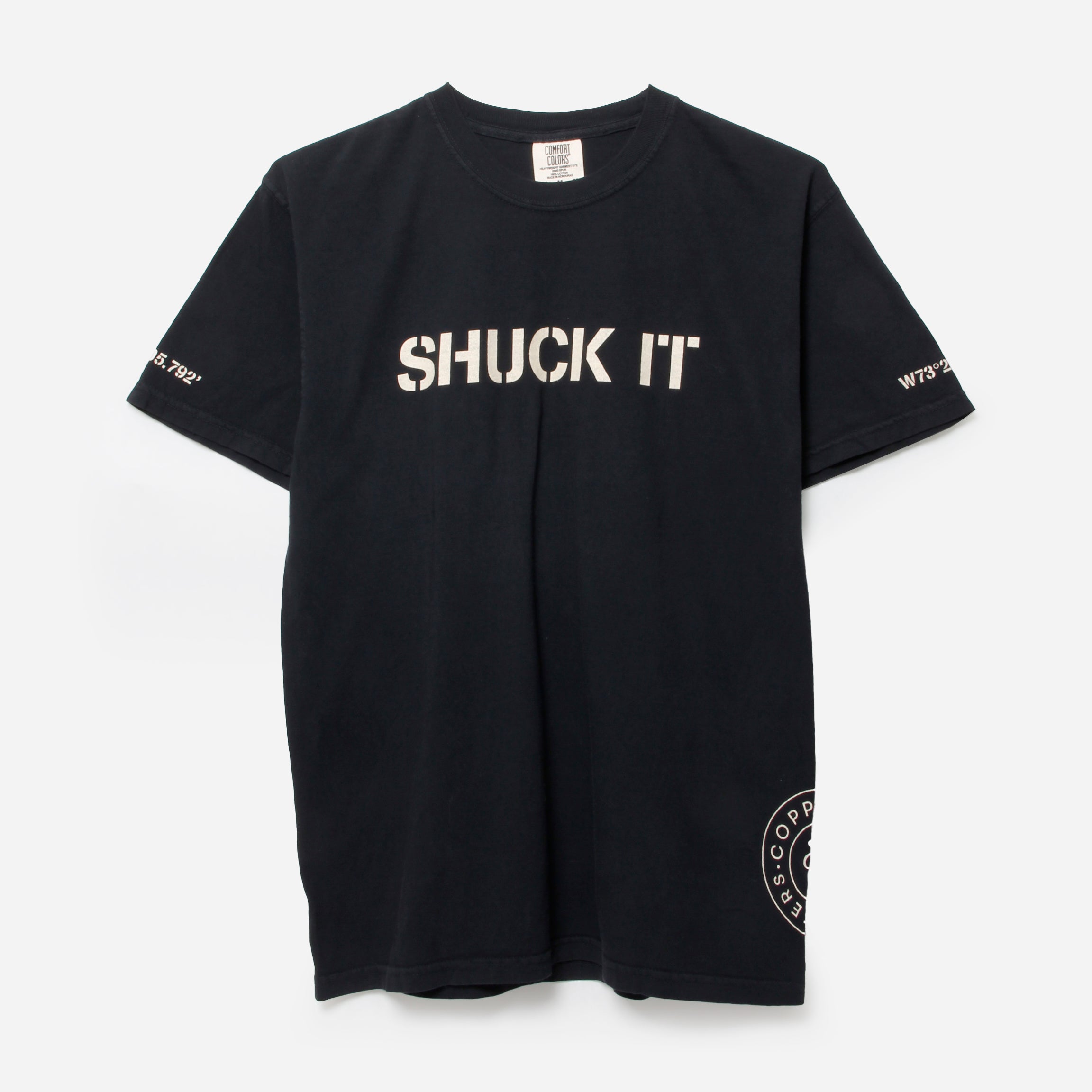 SHUCK IT T-Shirt – The Oysterman's Daughter