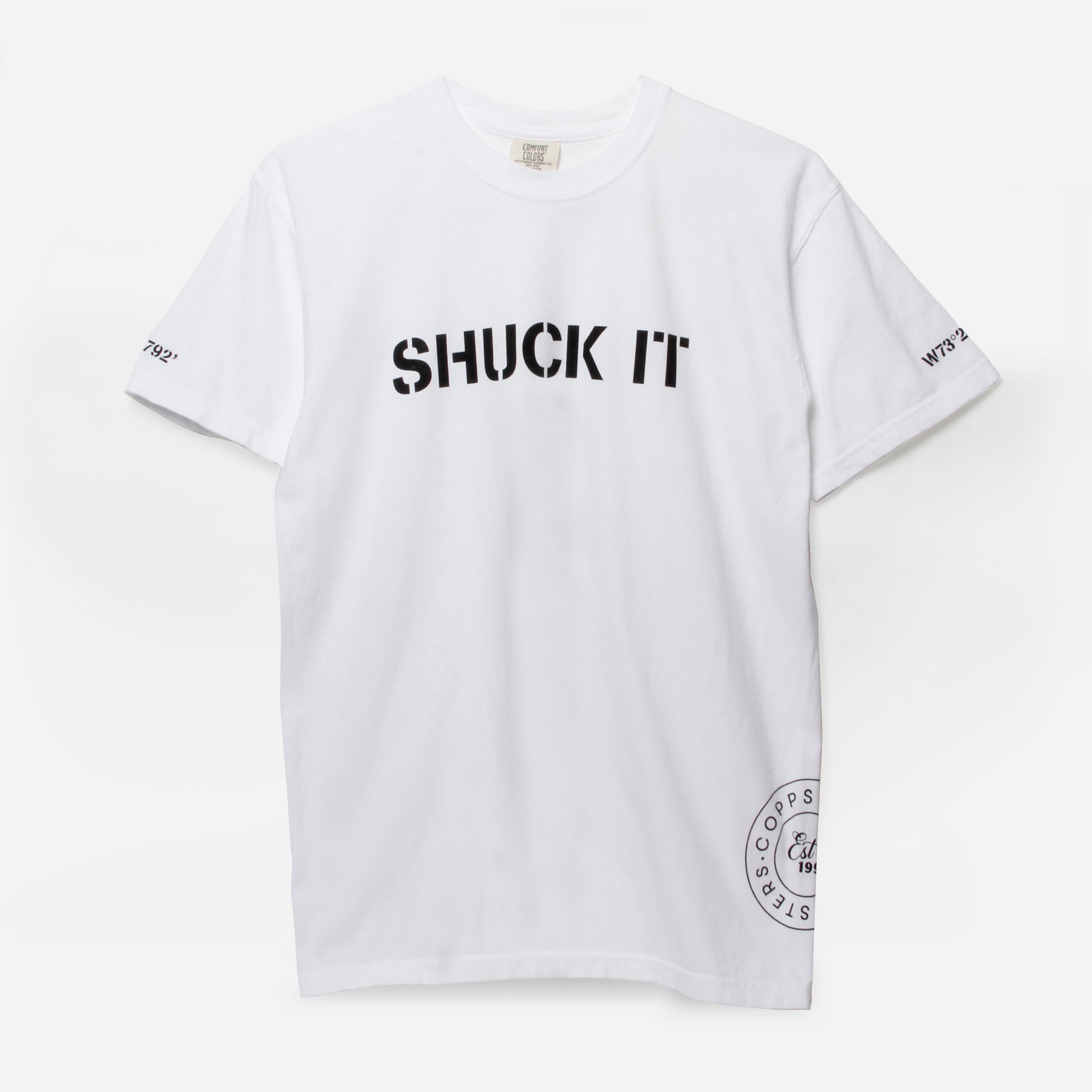 SHUCK IT T- Shirt – The Oysterman's Daughter