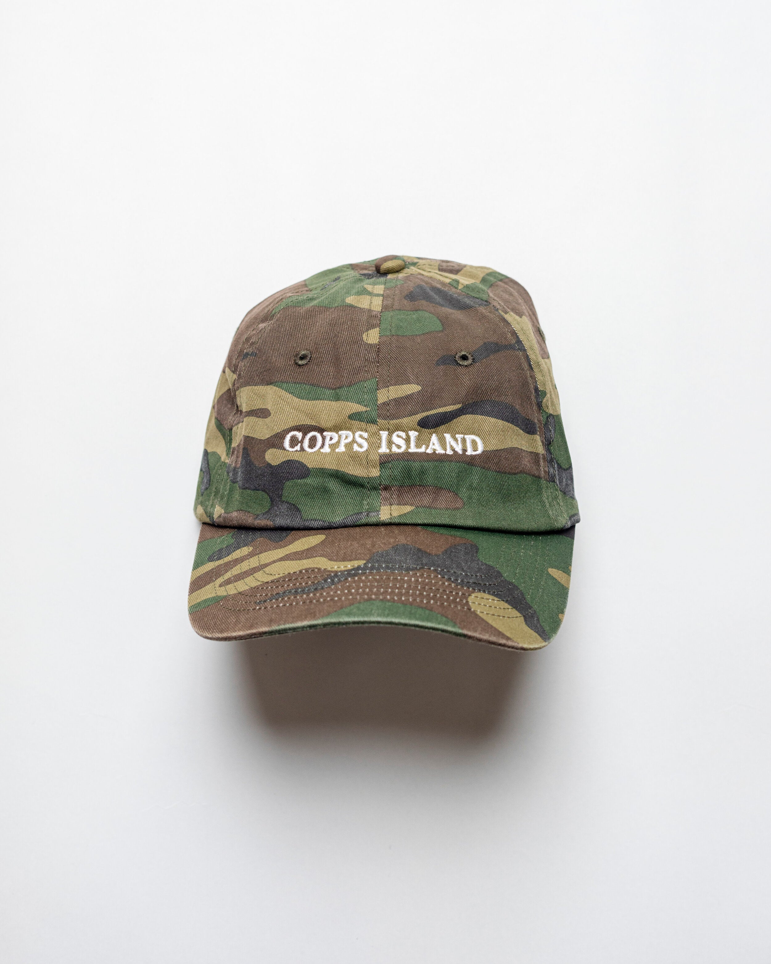 Copps Island Hat – The Oysterman's Daughter